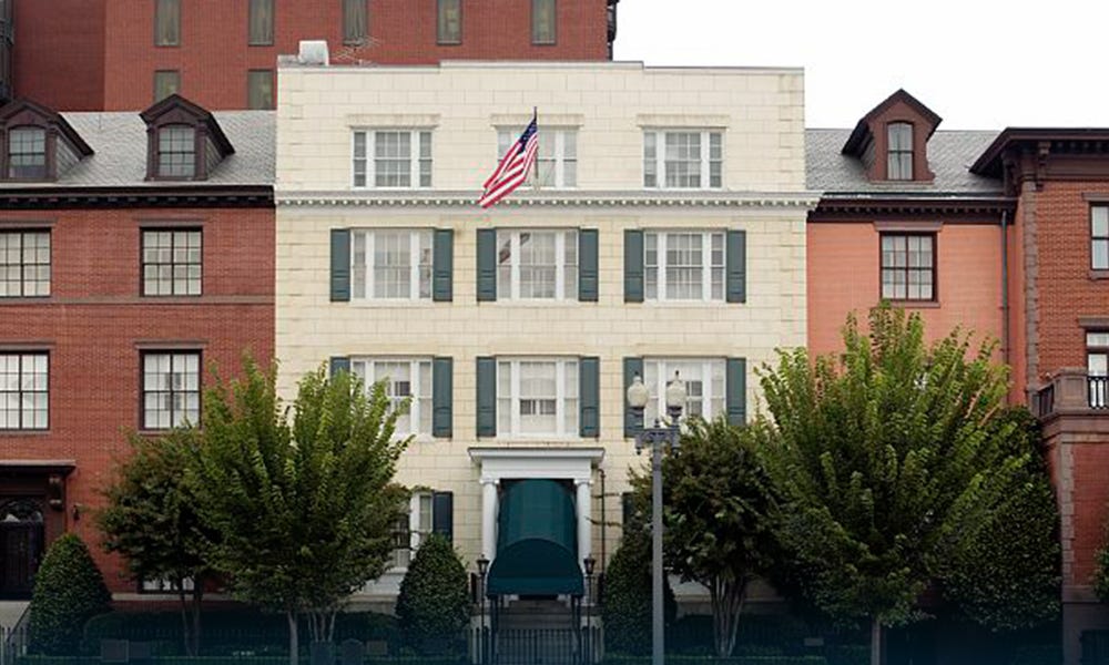 Episode 4: Exclusive Look Inside the Blair House - 200th Anniversary