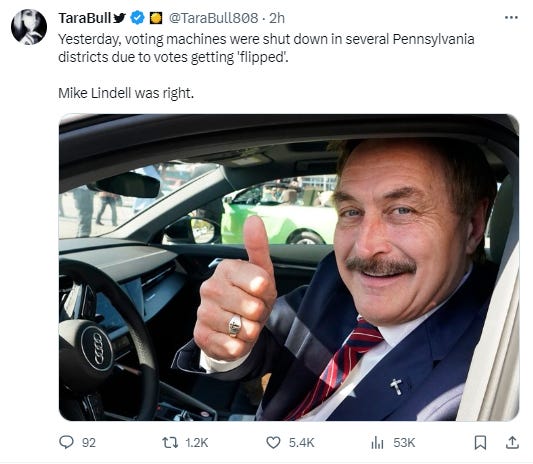 Flipped Votes, Albert Sensors and CISA CRIMES…Oh My! PART 1