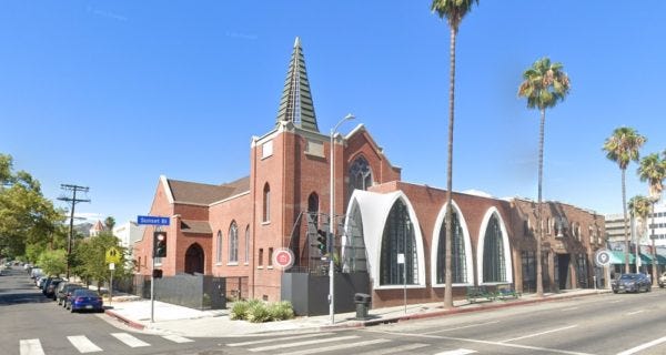 Scientology quietly acquires $13.5 million converted church near Big ...