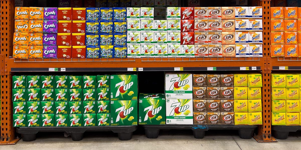 Can MAHA Beat the Junk Food Lobby? - by Charles Lane
