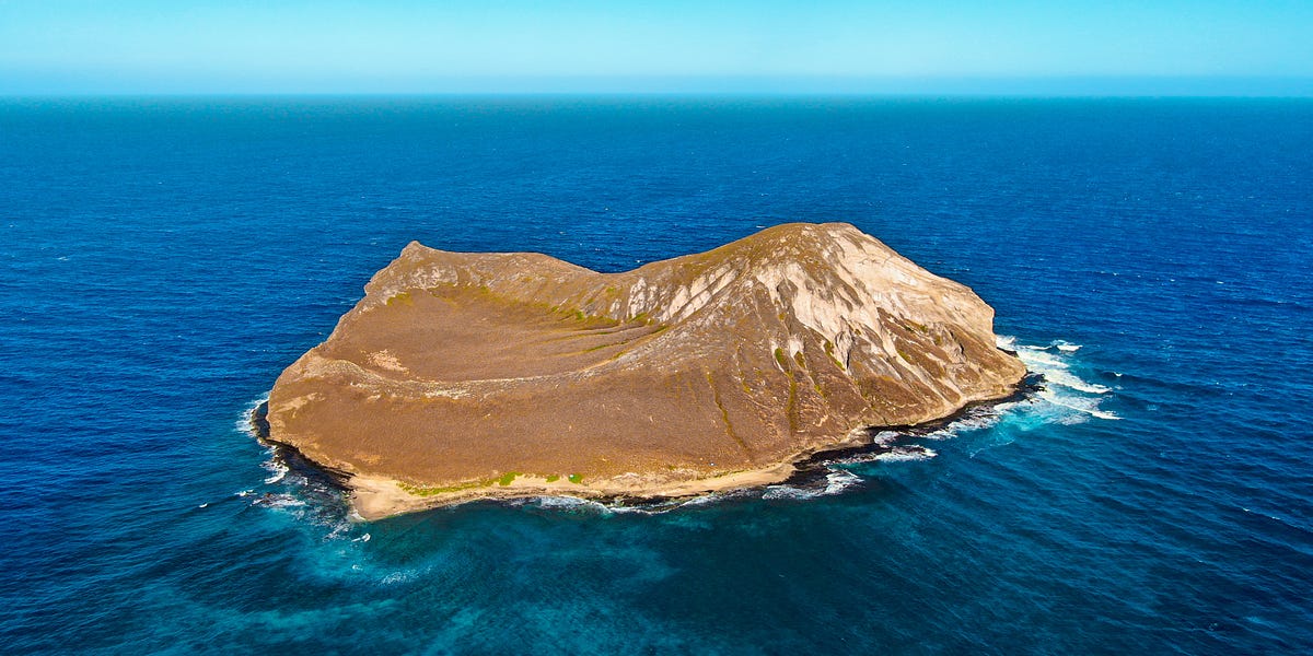 The Ceiling Above Your Mind - by Kaz Johnson-Salami