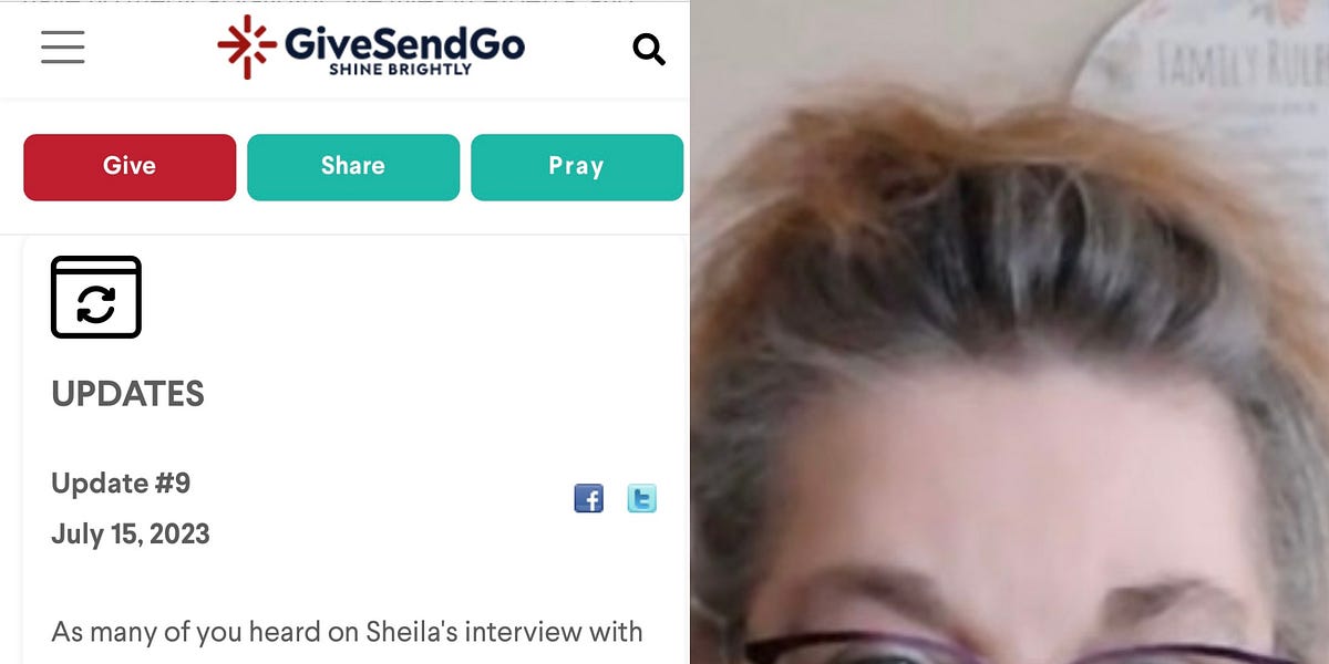 Sheila Annette Lewis, the woman who was denied a life-saving organ ...