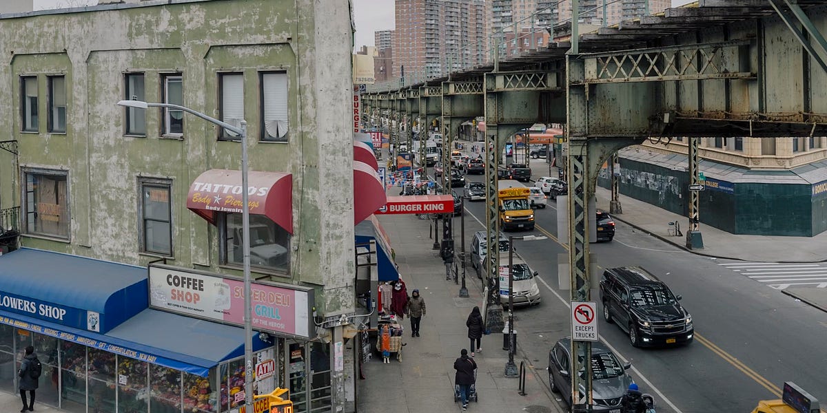 Bushwick - Brooklyn - by Rob Stephenson - The Neighborhoods