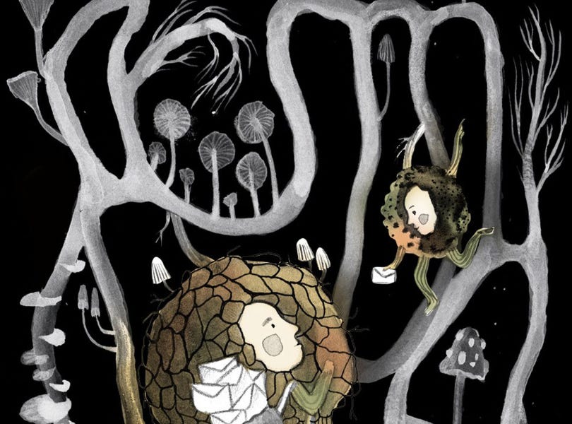 Ask The Trees - by Hailey Basiouny - Hailey’s Substack