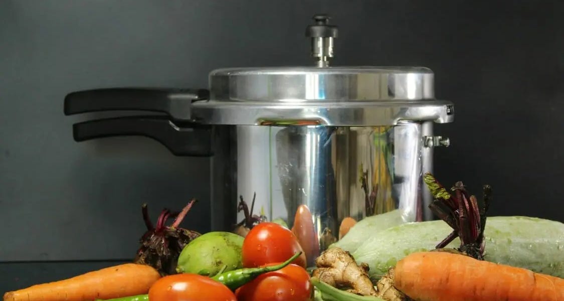 The Benefits of Using a Pressure Cooker for Indian Cooking