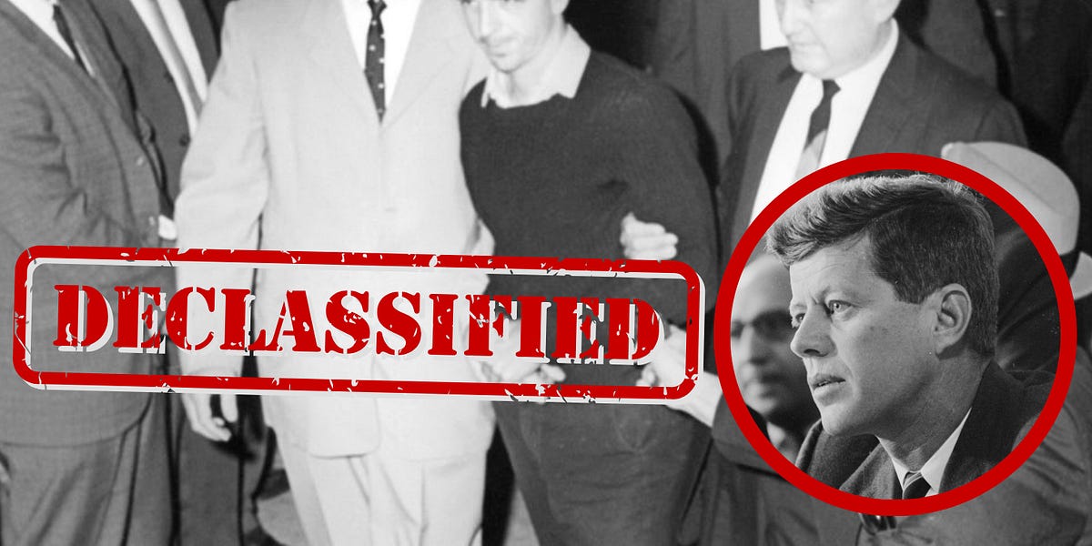 JFK Files | The Man Who Accurately Warned of Assassination Attempt ...
