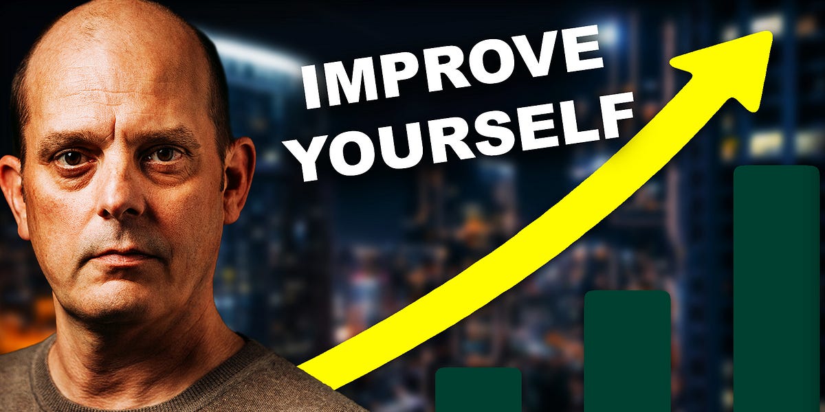 "What's the most important investment you will ever make?"