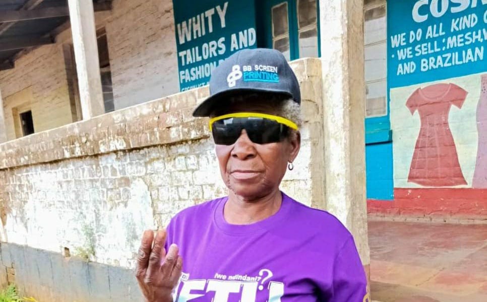 Malawi's "Jetu" Challenges Stereotypes Through Social Media Stardom