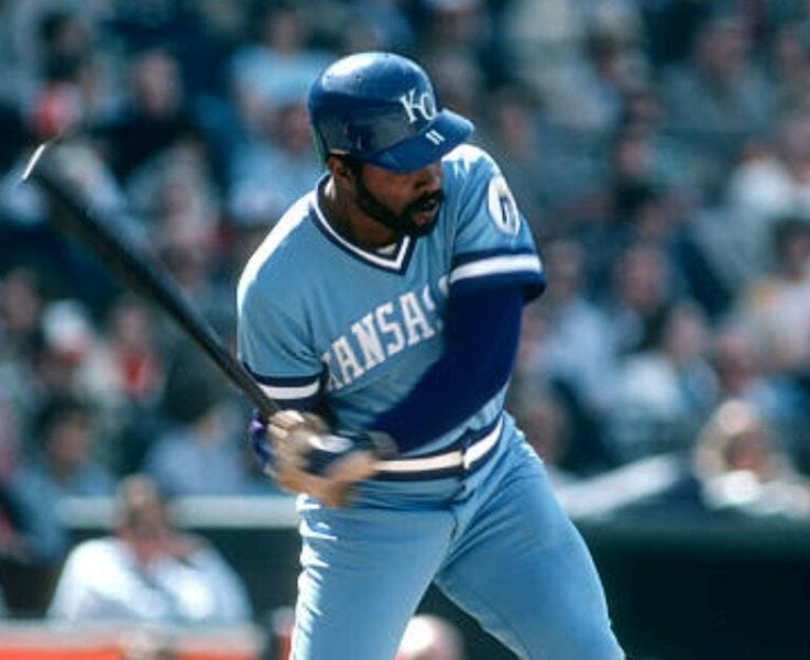 Baseball Remembers: Hal McRae - by Paul White