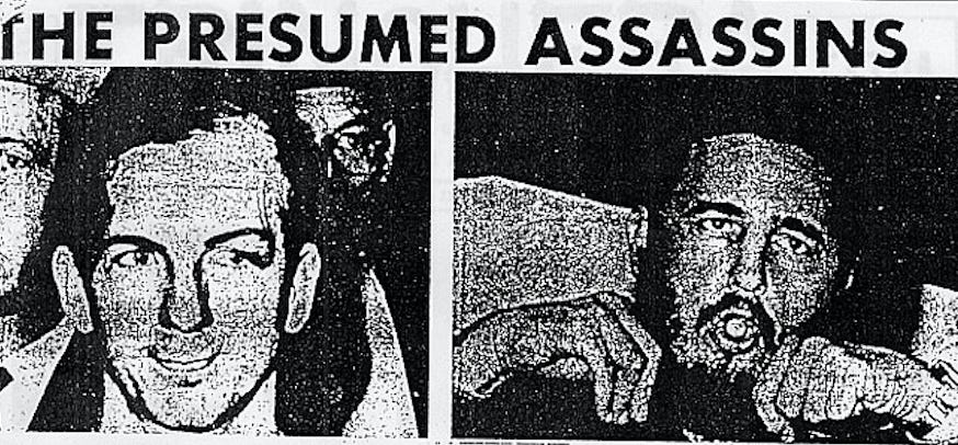 The CIA's Favorite JFK Conspiracy Theorists