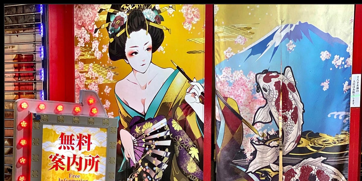 Flashback: Human Trafficking In Japan (2004)