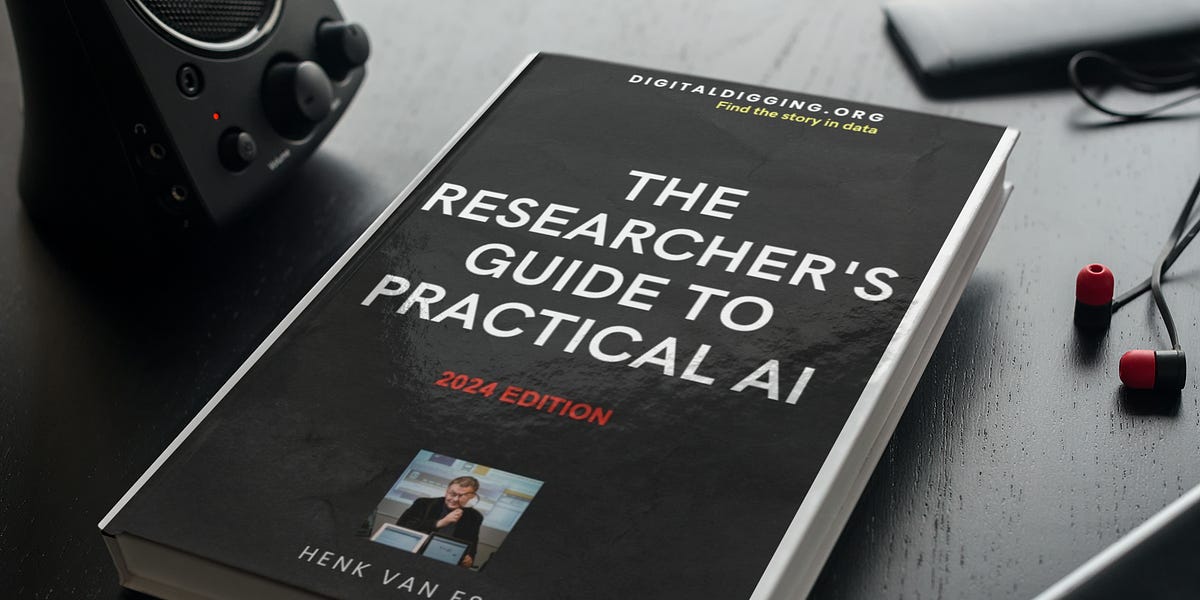The Researcher's Guide to Practical AI, 2025