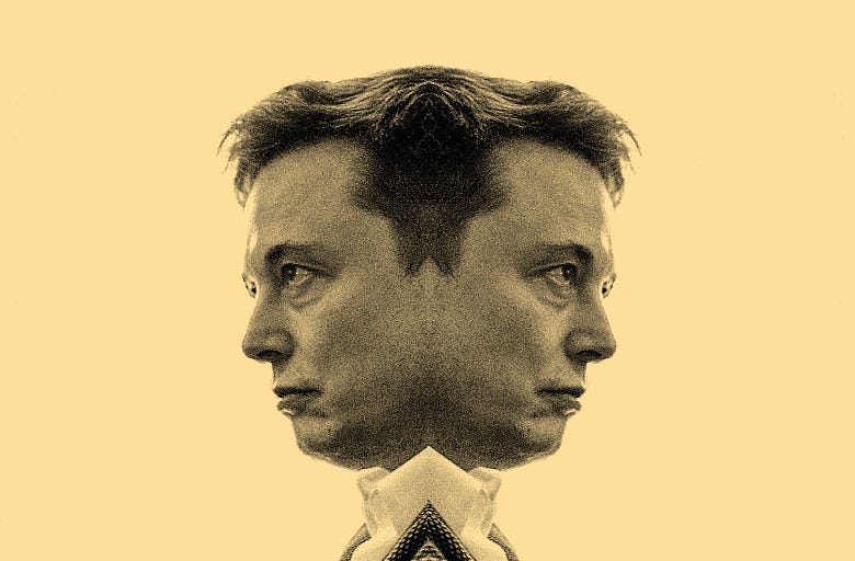 The Dangers of An Elon Musk Shadow Presidency Are Now Clear Following a ...