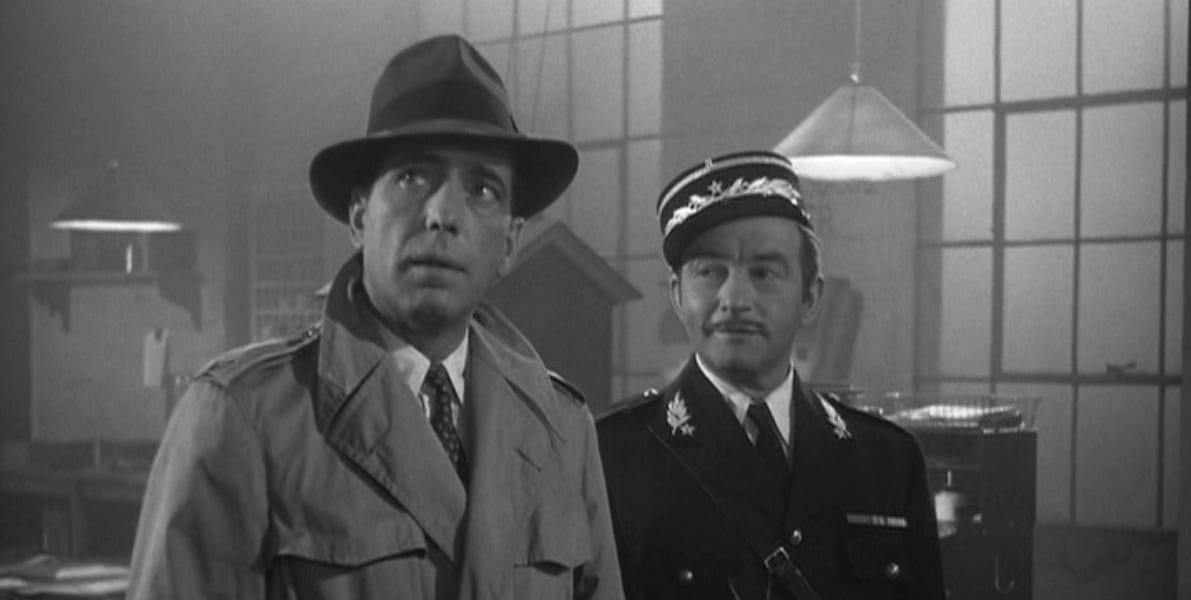 How The Trench Coat Became A Symbol Of Murder, Mystery and Noir?