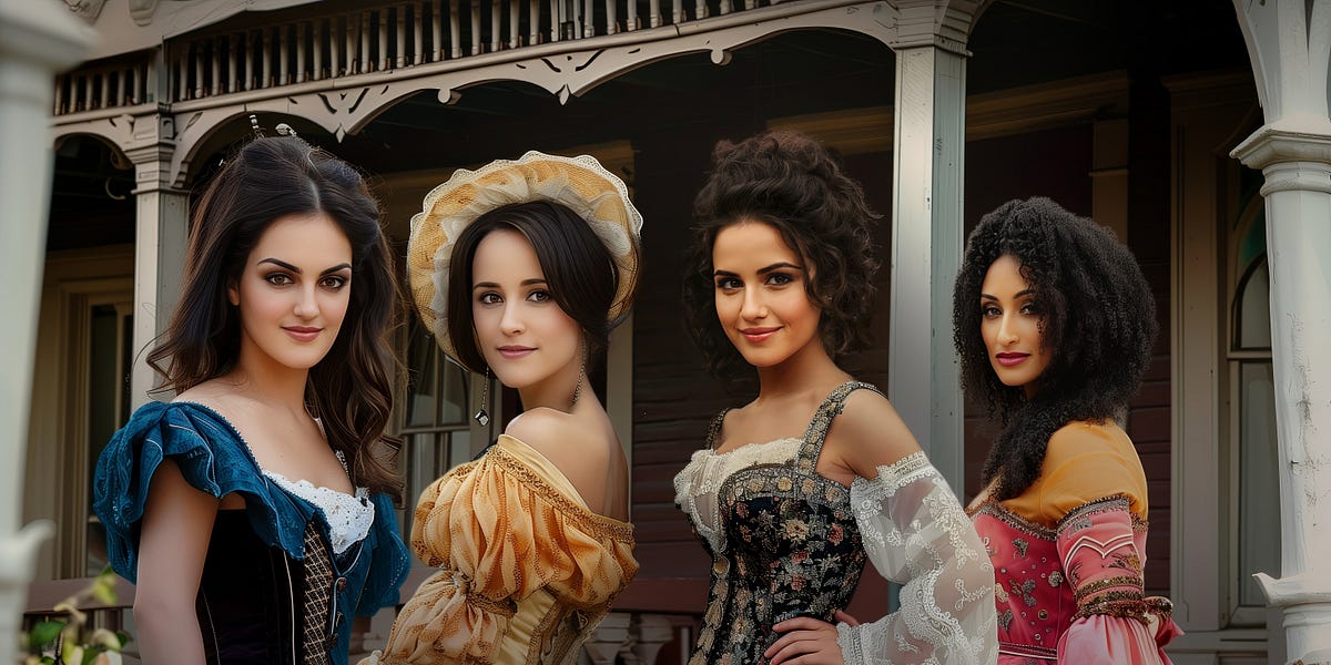 Newsletter for April 30, 2024 - Jonathan Fesmire's Substack