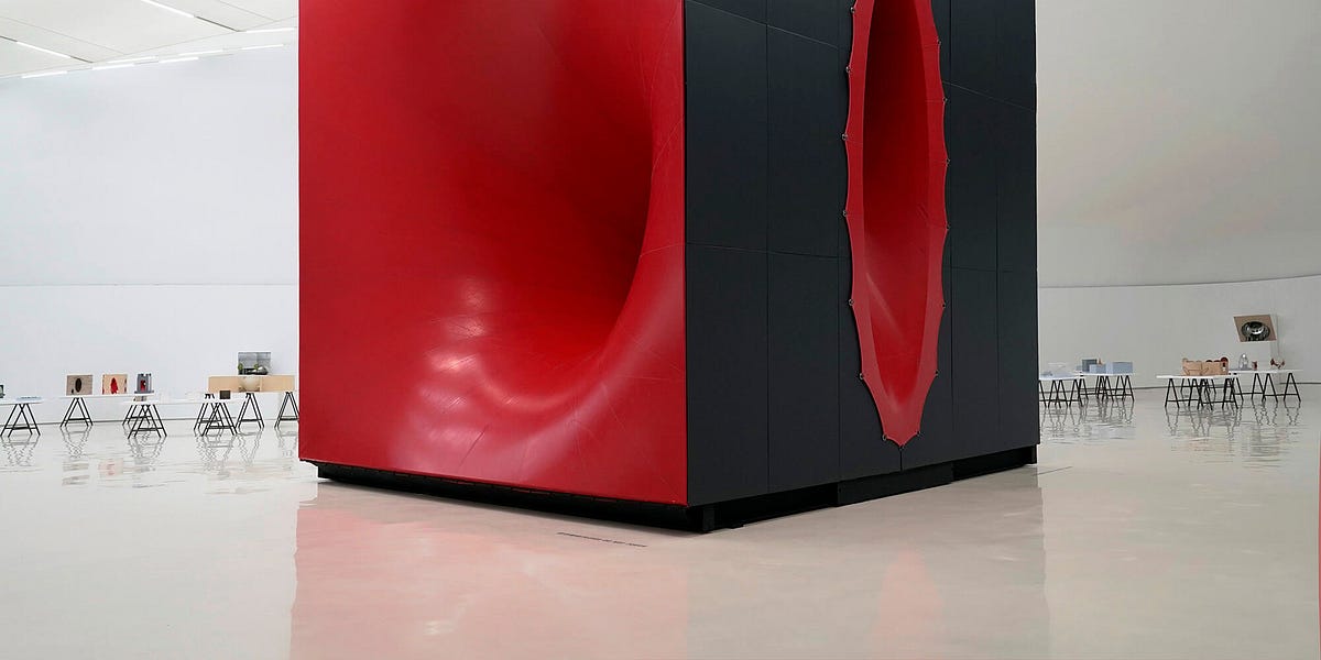 Dope Art: Anish Kapoor - by Orban Isma - orbisms