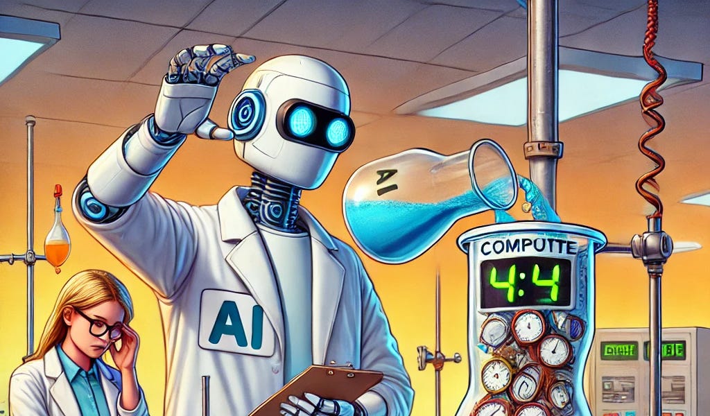 Compound AI, test-time compute, and wasting your users’ time