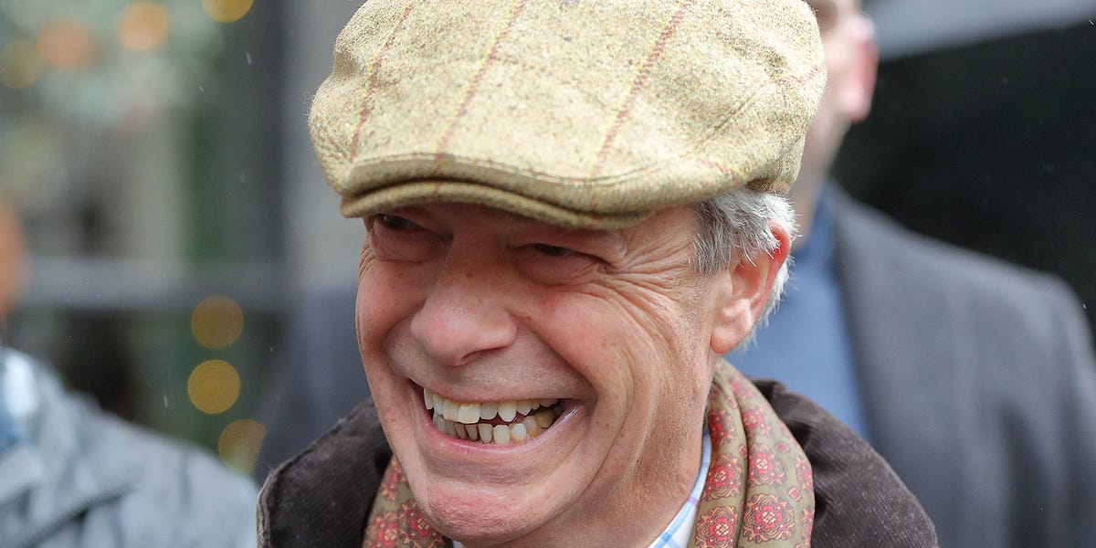 Get ready for the Musk-funded Reform surge - starting in Scotland