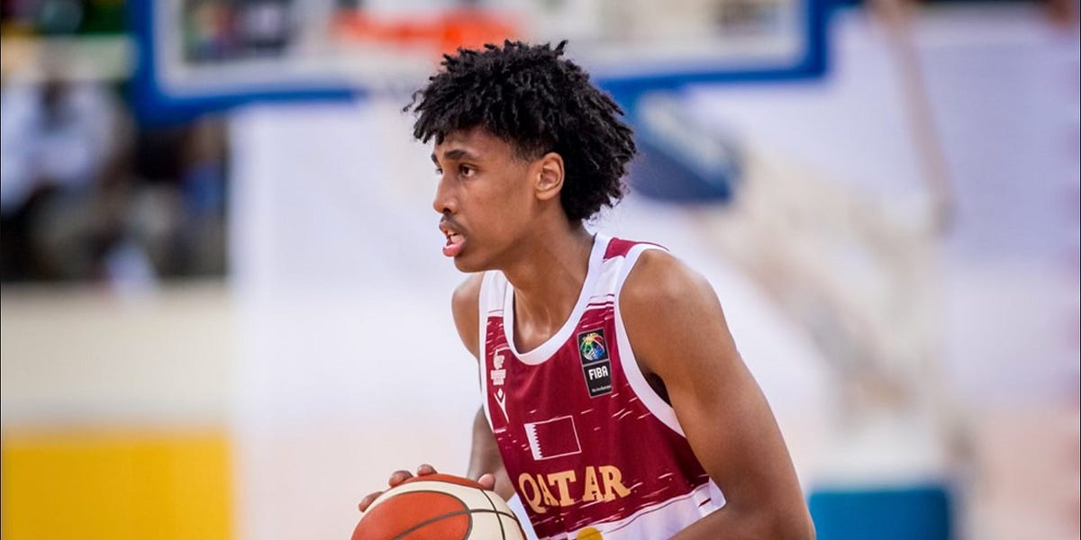 Hamad Mousa Scouting Report - by Rafael Barlowe
