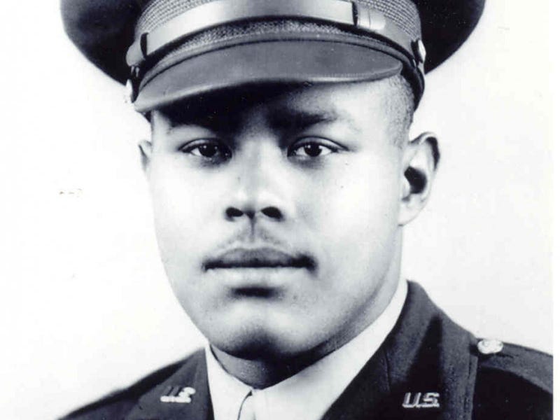 Medal of Honor Monday: Charles Thomas