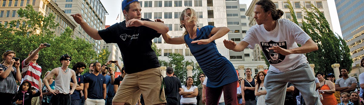 Our Creative Streets PDX - by loni gray - Audacious Living