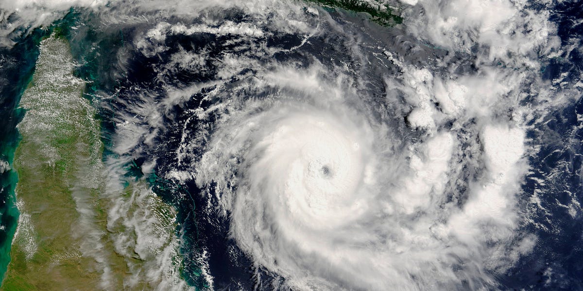 Yes, Climate Change is pushing Australia’s cyclones southward