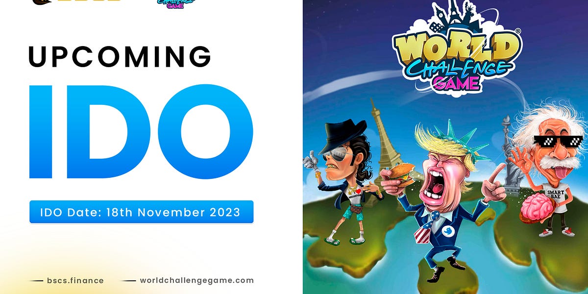 🪸 World Challenge Game- an innovative fusion between a board game and a ...