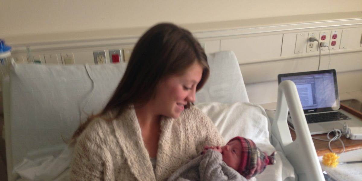 Don’t Shake the Baby… - by David Doran Jr.