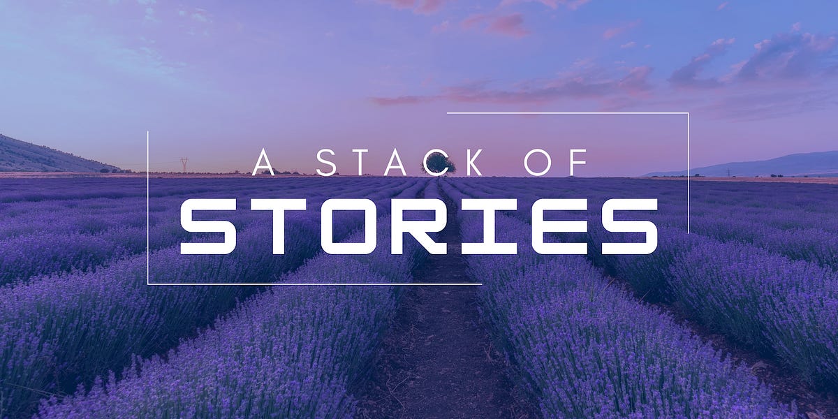 Fracture II - by Nathan - A Stack of Stories