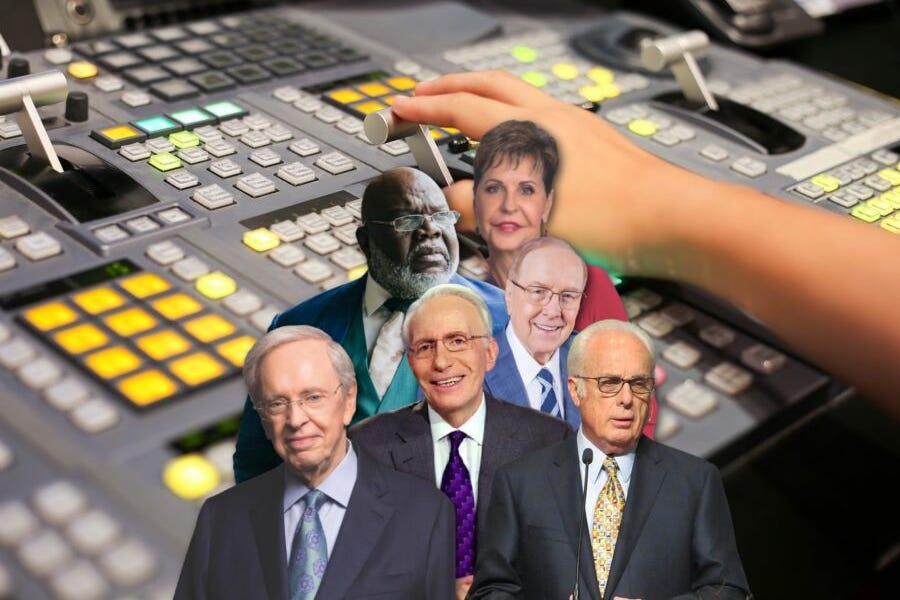 50 Largest Christian Media Ministries In The Country