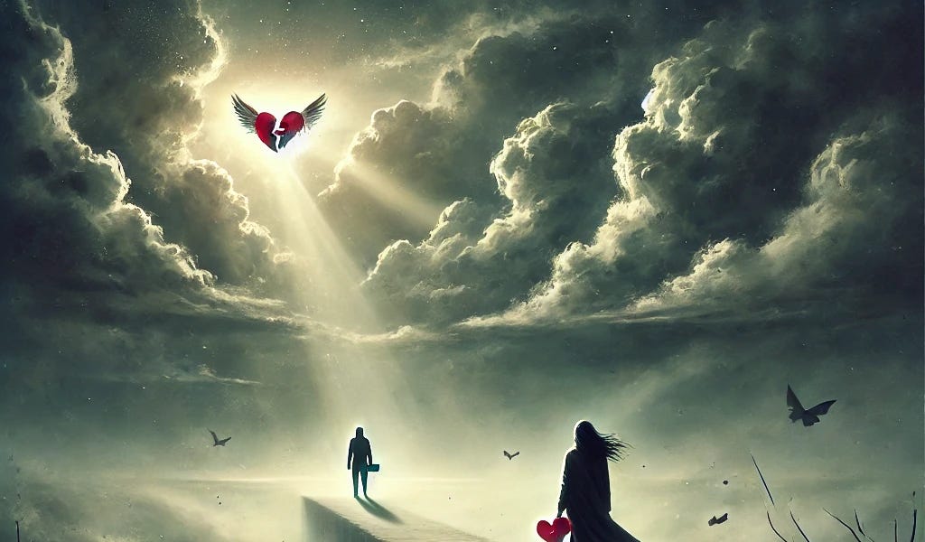 The Pain of Seeking Closure From a Narcissist: A Journey Without an End