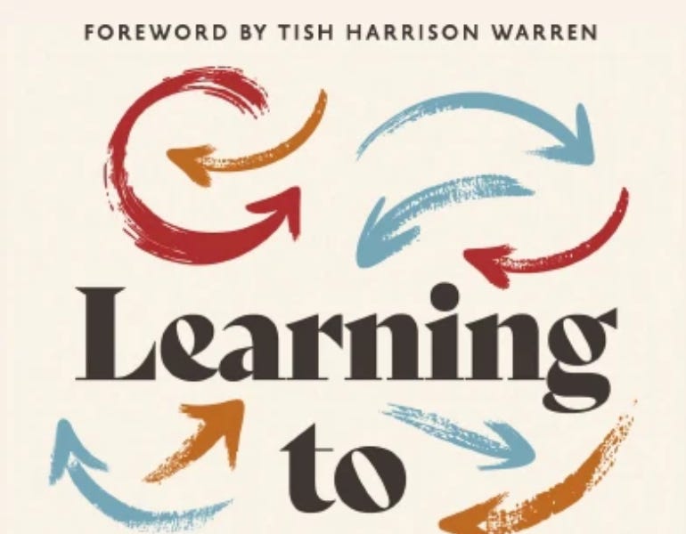 My New Book: Learning to Disagree - by John Inazu