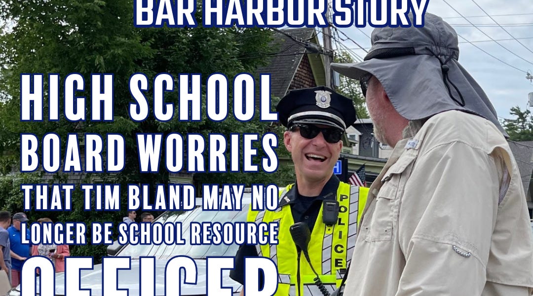 High School Board Worries That Tim Bland May No Longer be School ...