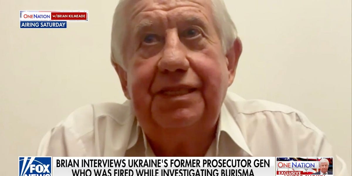 Viktor Shokin is Full of Sh*t - by Matt Osborne