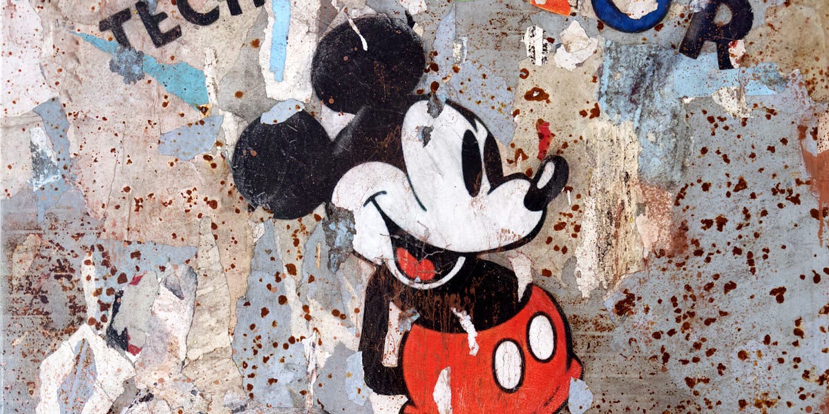 Full Metal Mickey - Filippo Imbrighi