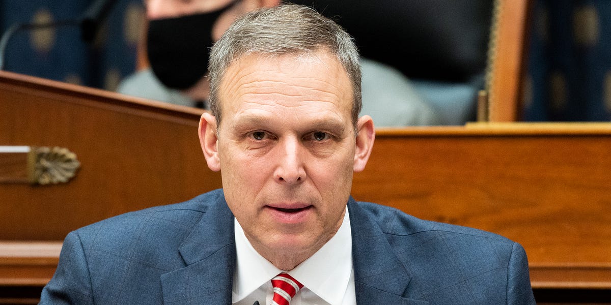 Rep. Scott Perry Could Be The Next Insurrectionist To Be Kicked Off The ...