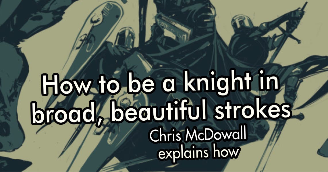 Cracking the Code of Mythic Bastionland: A One-on-One with RPG Maestro Chris McDowall