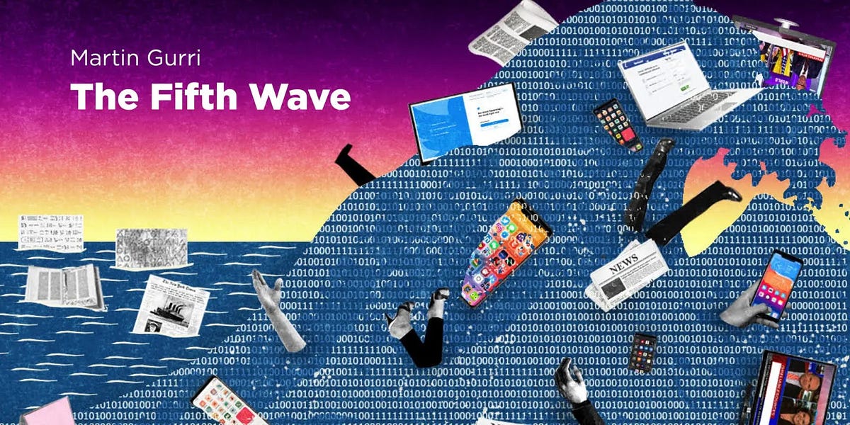 The Fifth Wave: Is the Medium Really the Message?