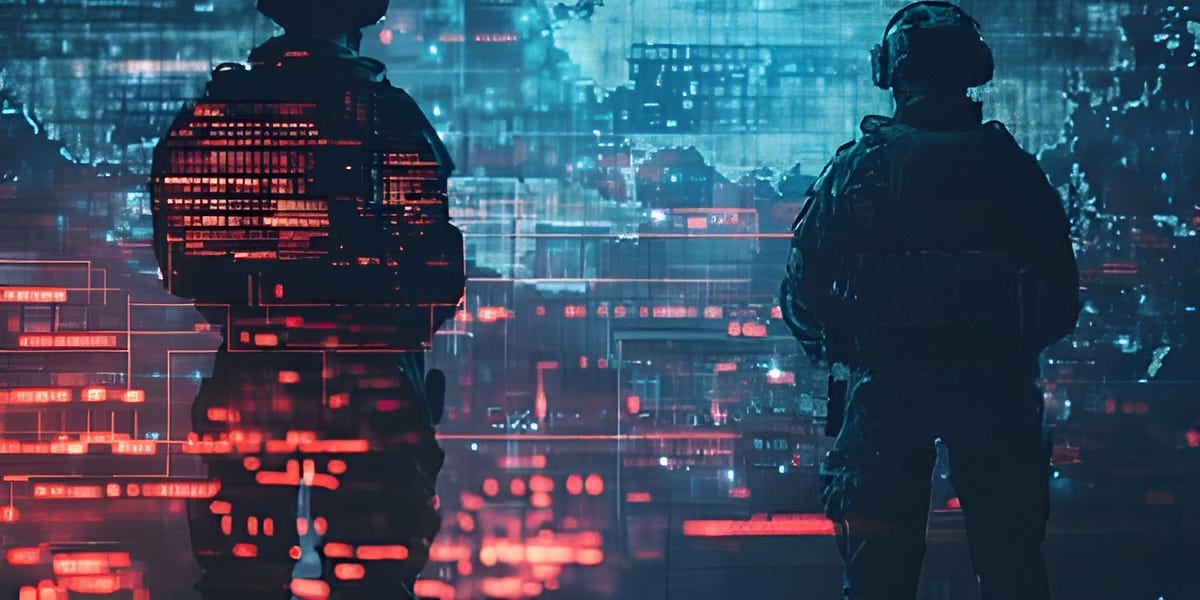 Navigating the Double-Edged Sword of AI in International Security