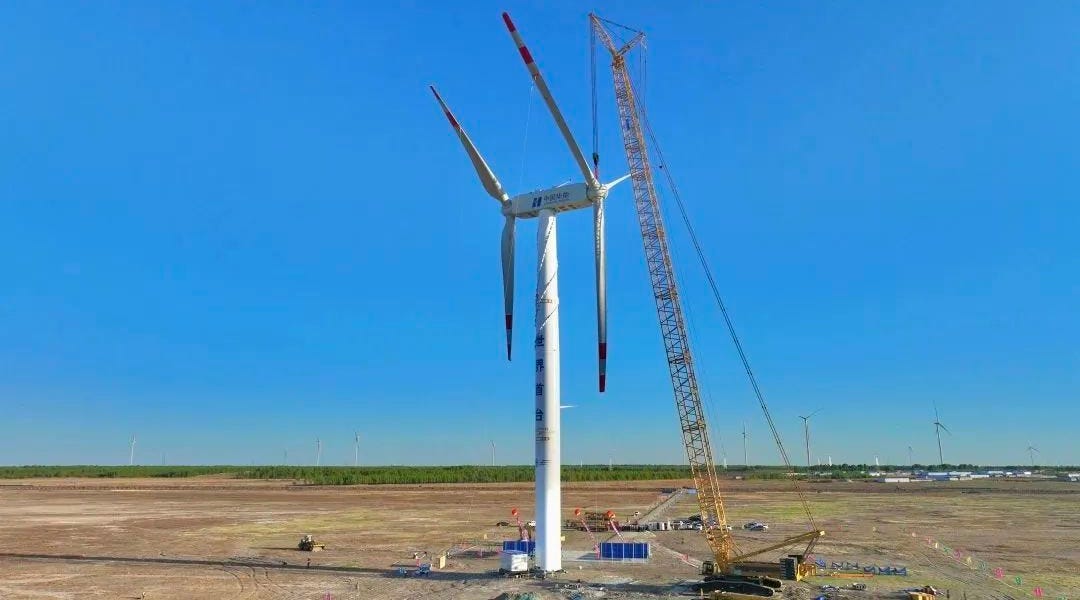 Windletter #41 - El aerogenerador de doble rotor que no esperabas ver