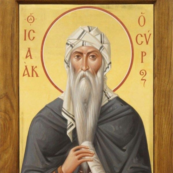 Sfântul Isaac Sirul și receptarea hotărârii de la Niceea în Biserica ...