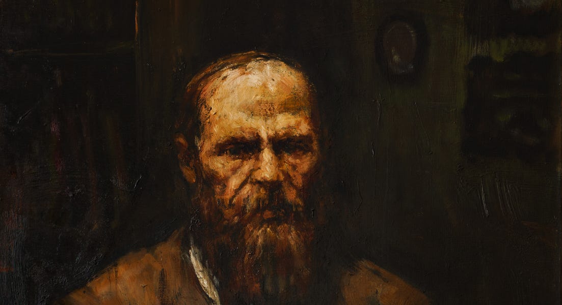 Fyodor Dostoevsky's letter to Natalya Fonvizina, the widow of a ...