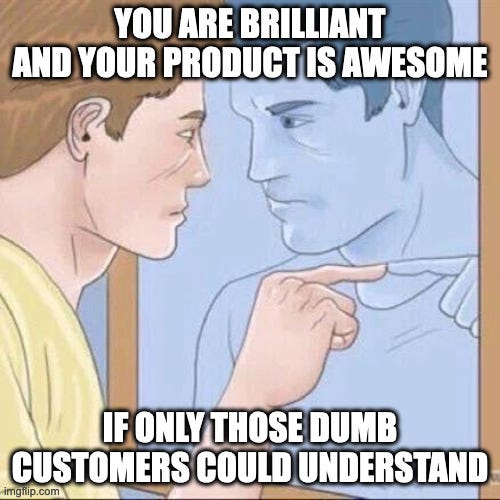 The Misunderstood Genius & Product-market Fit