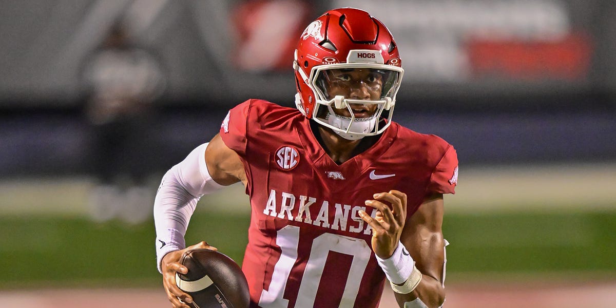 2024 College Football QB Depth Charts: Week 7 Stars, Stats, Starts ...