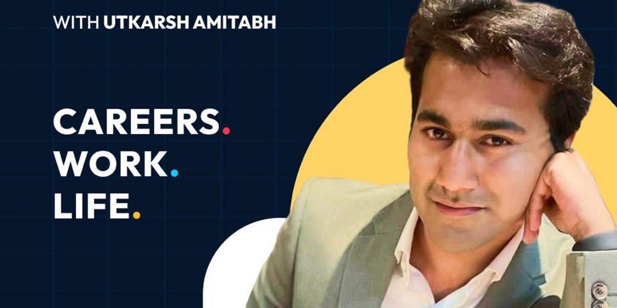 Career Principles and Mental Models with Bain & Company Partner Sri Rajan