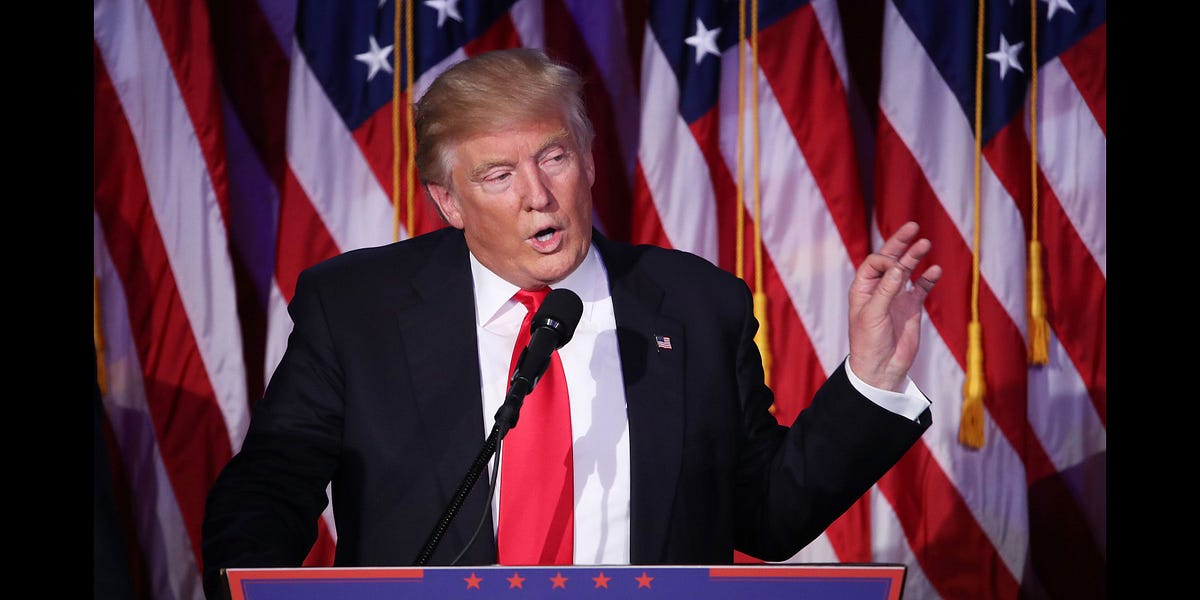 The Rule of Law Was On the Ballot. It Lost.