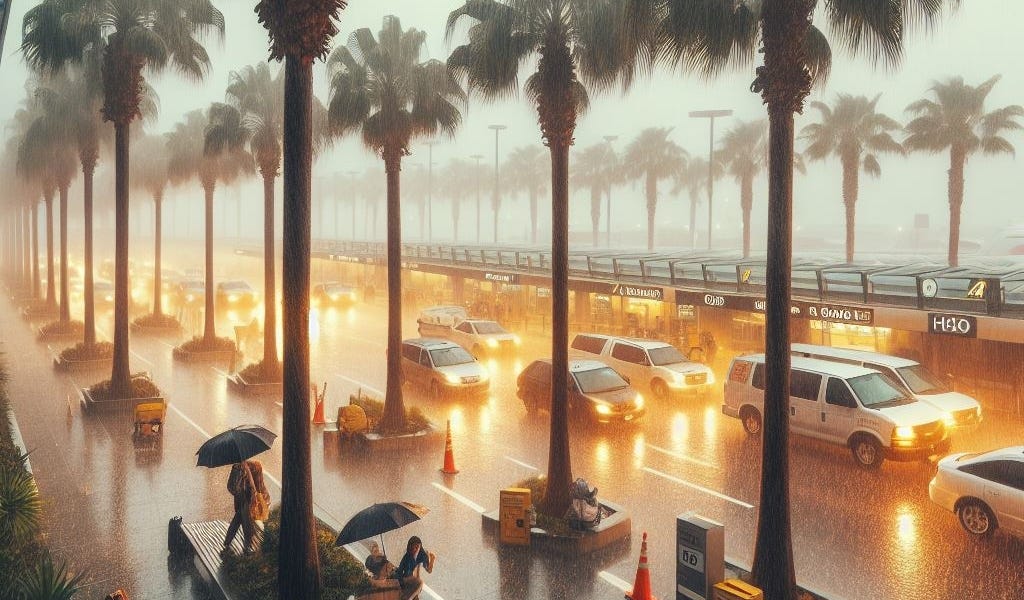 Repaying a Karmic Debt - by Deb Sinness