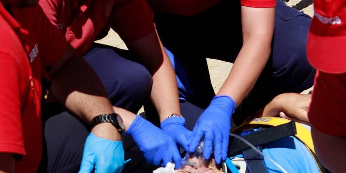 Why do we risk our health and safety? - by Dr. Deborah Hall