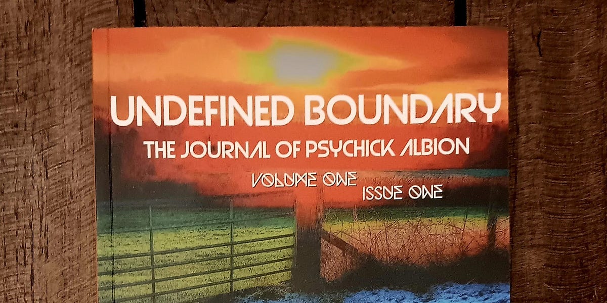 Temporal Boundary Newsletter - Temporal Boundary Substack