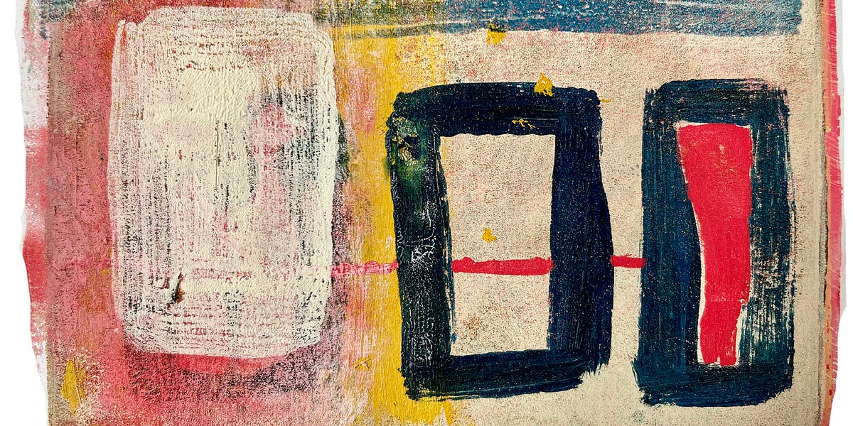 Checklist for new (self) stories - by Shani Persson